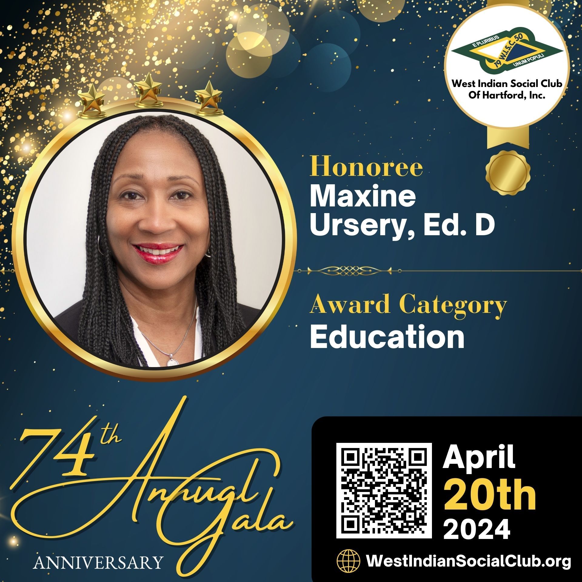 The Annual Anniversary Gala - Community Awards & more - Hartford, CT