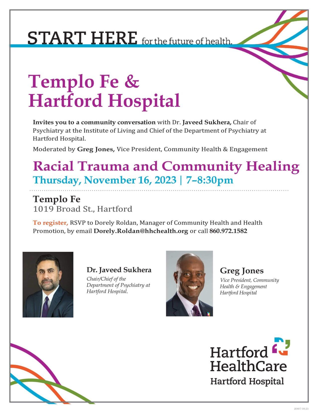 Racial Trauma and Community Healing - West Indian Social Club of ...